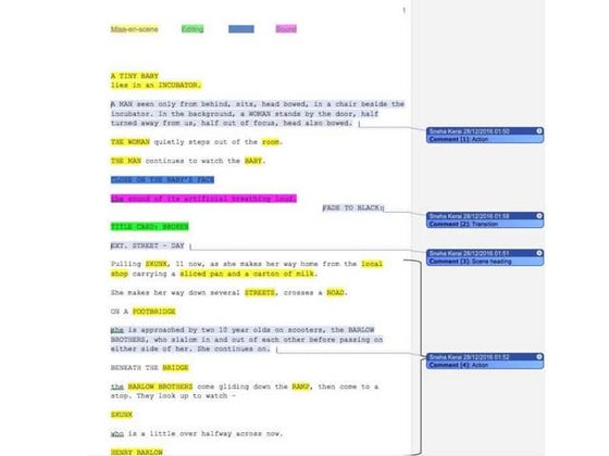 Actor release form | PDF