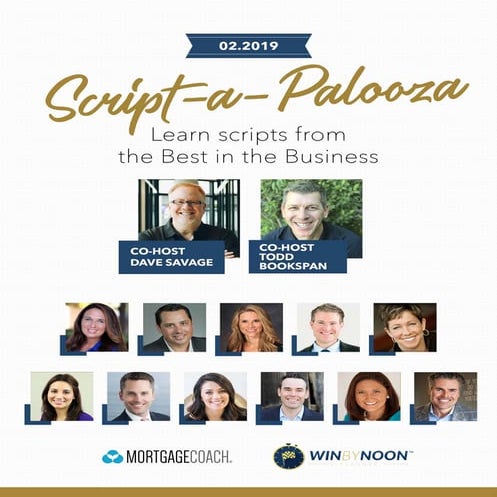 SCRIPT-a-PALOOZA 2019 PLAYBOOK | PDF