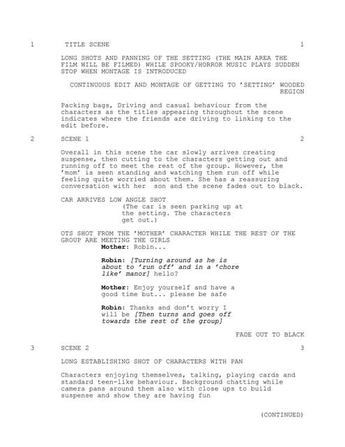 Shutter island notes | PDF
