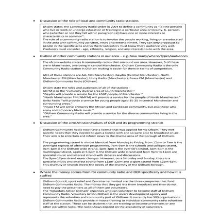 Script draft | DOCX | Public Radio | Talk Radio