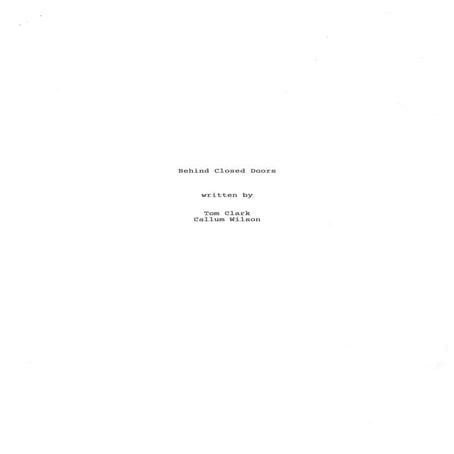 Script draft | PDF