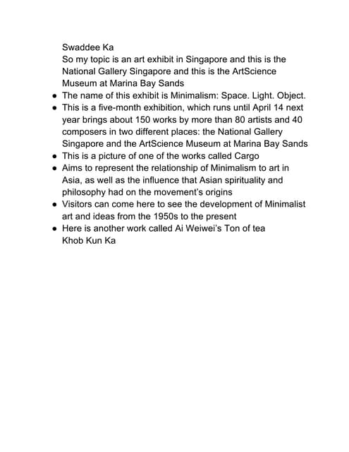 Rayne sinclair sport current event | PDF