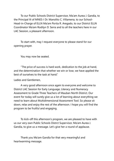 Welcome and Send off Program Script.docx