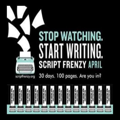 Introduction to Script Frenzy | PPTX | Screenwriting | Content Production