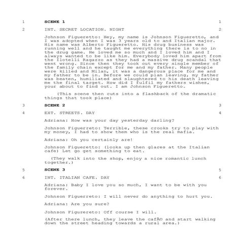 The Sopranos: TV Drama Presentation | PPTX