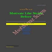 Motivation speech therapy | PDF