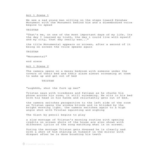 B2 AUDIENCE PROFILE.pptxGFGFDGDGDFGDFGFDFF | PPTX