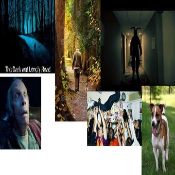 Script mood board | PPTX