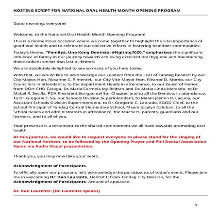 Script_National Oral Health Month Opening Program_Chaw.docx