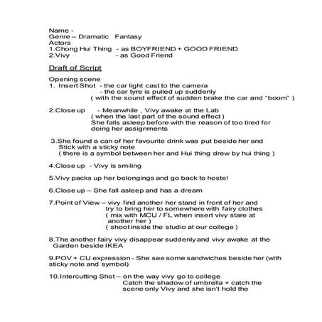 Screenplay (3) | DOCX