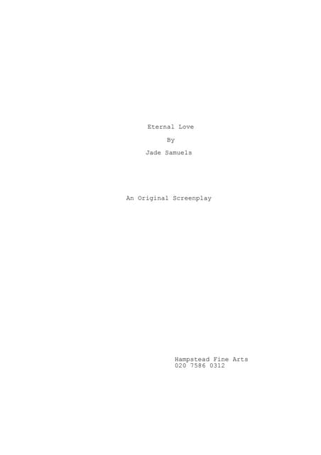 E3 – Radio Advert Script | PDF