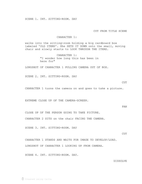 Script smile advertisement updated | PDF | Sports