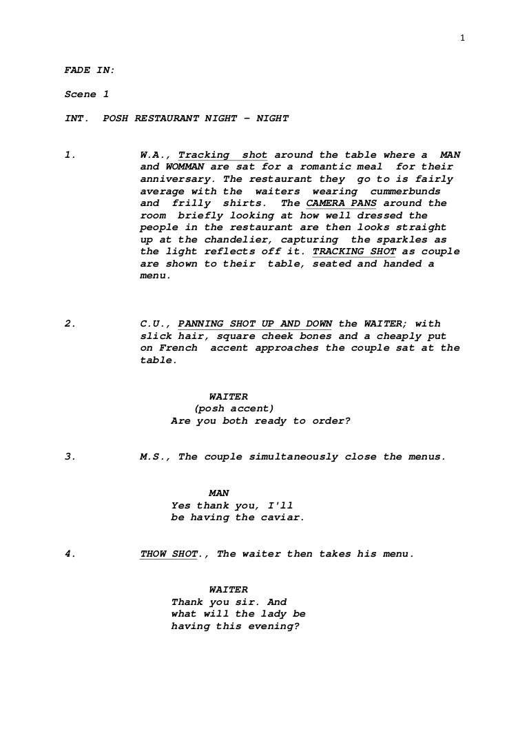 Script (shot) 3 in 1 revamped