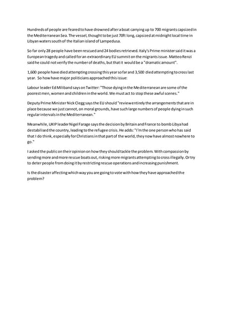 Radio Programme Script | DOCX | Substance Abuse | Diseases and Conditions