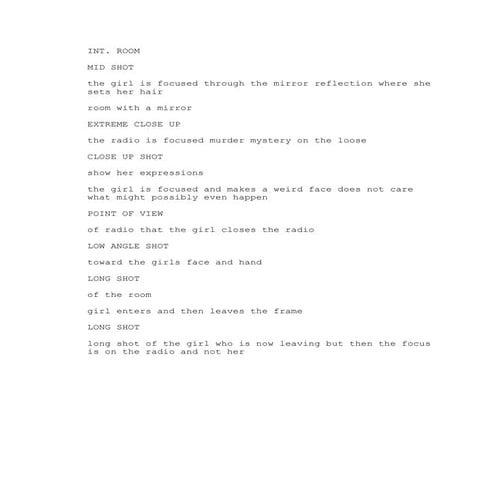 Script suspence and mystery (3) | PDF