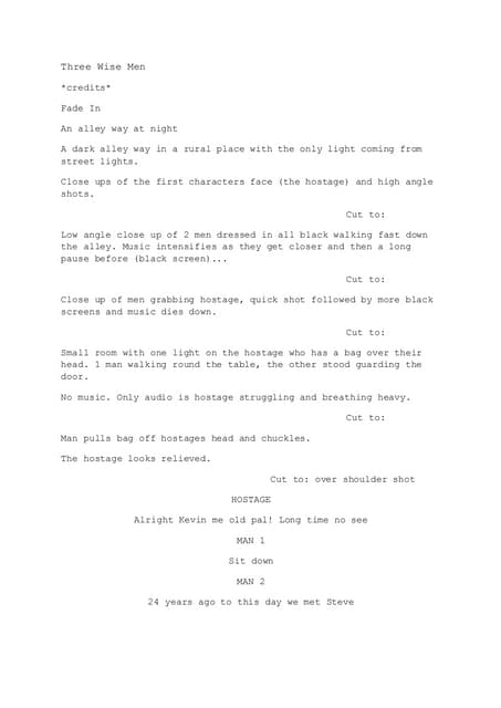 Equipment list | PDF