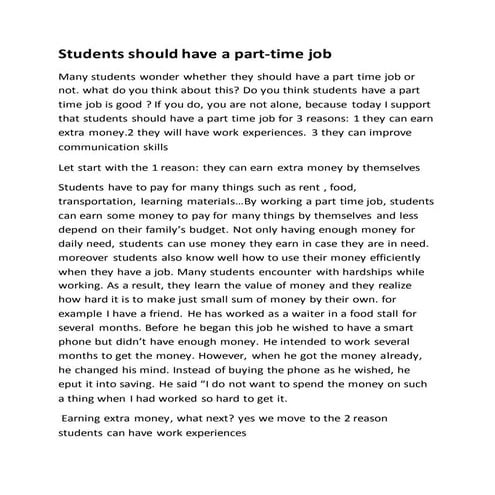 job script | DOCX