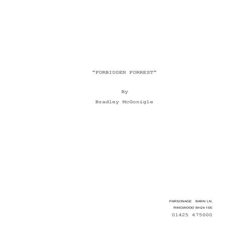Signed permission letter | PDF