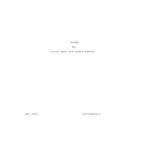 Help wanted Script (Updated) | DOCX
