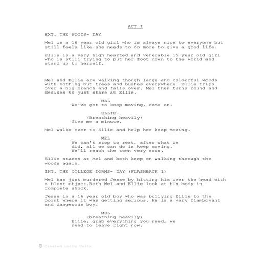 Unit 2 learning aim d | DOCX