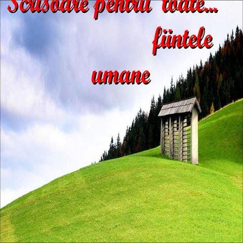 Scrisoare... | PPT