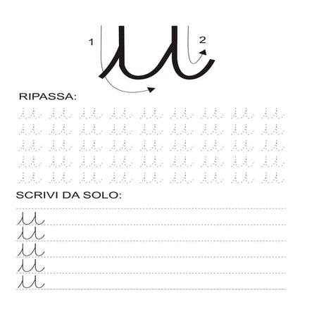 Scrittura U | PDF | Homework and Study | Education