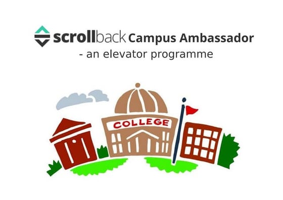 Campus ambassador program | PDF