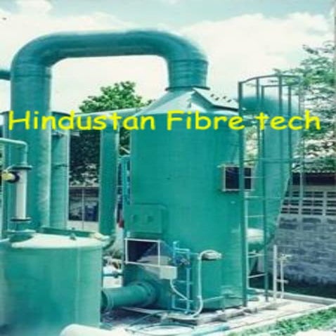 PP FRP Scrubber | PDF