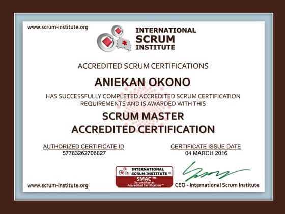 SCRUM_PO | PDF