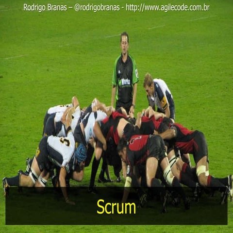 Trabalho scrum fases | PPT