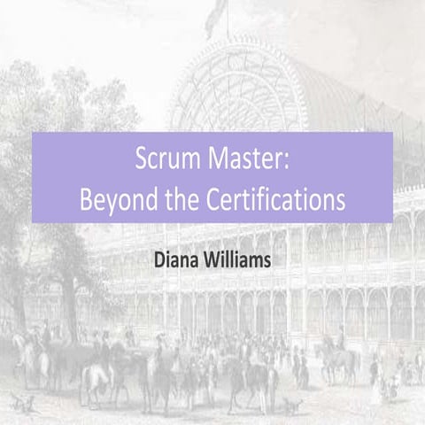 Roadmap to Become a Scrum Master 2024 | Scrum Master Career Path ...
