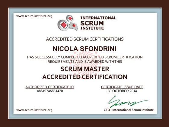 SCRUM_PO | PDF