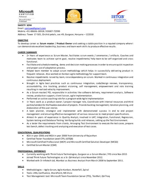 PEGA SENIOR SYSYTEM ARCHITECT | PDF