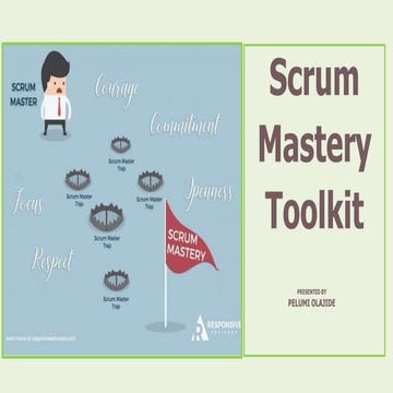 Scrum mastery toolkit | PPTX