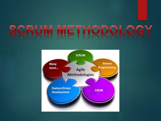 Scrum presentation | PPTX