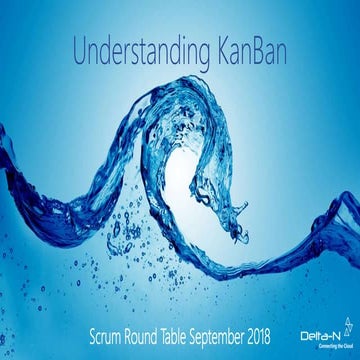 Scrum round table Kanban | PPT