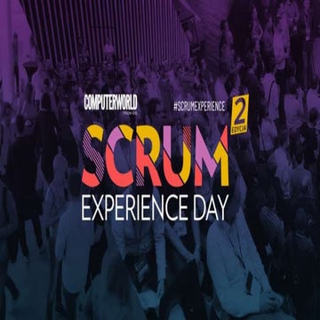 Scrum Studio - Lukasz Filut@Scrum Experience Day 2020 | PPT