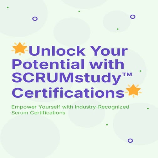 Scrum On The Rise Get Certified Boost Projects Grow Your Business Pdf
