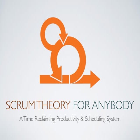 Scrum Theory | PDF