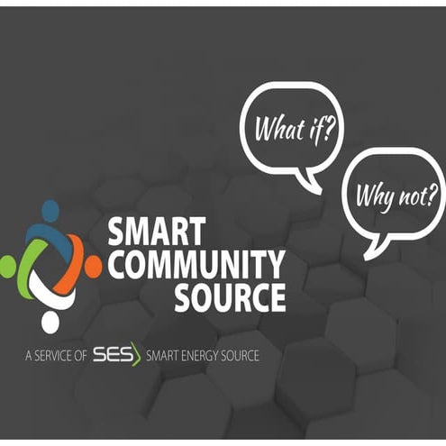 Smart Community Introduction | PDF
