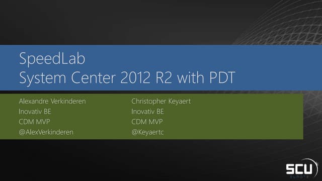 Powershell Deployment Toolkit Ppt