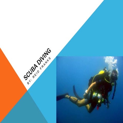 Scuba diving 1 | PPT