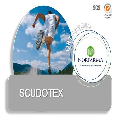 Scudotex Ortopedia | PPT