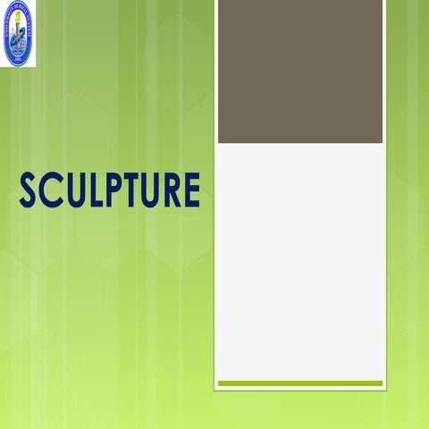 Sculpture | PPT | Woodworking | Arts and Crafts