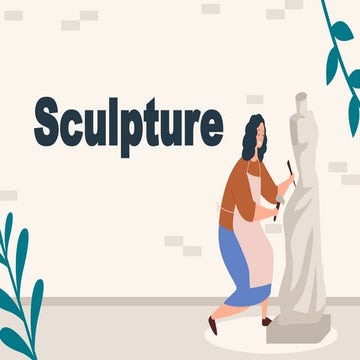 SCULPTURE.pptx.......................... | PPTX