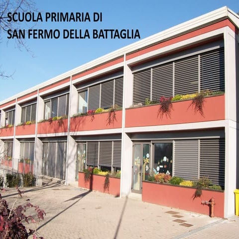 Scuola primaria di San Fermo della Battaglia | PDF