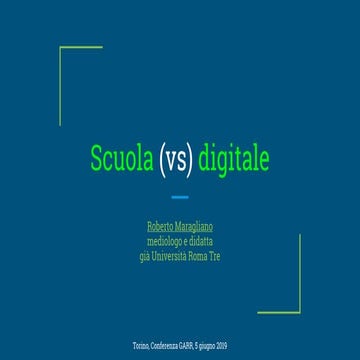 Umano digitale | PDF