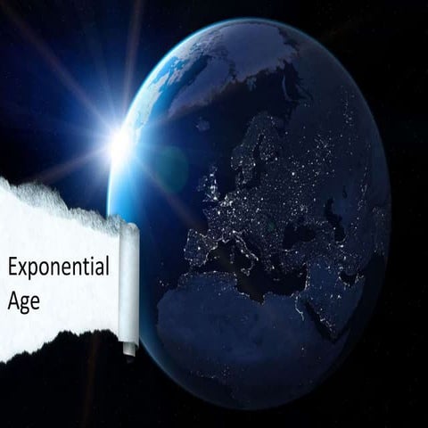 Exponential Age | PPTX