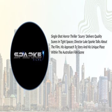 Primitive War Luke Sparke and Carmel Imrie Elevate Australian Cinema to ...