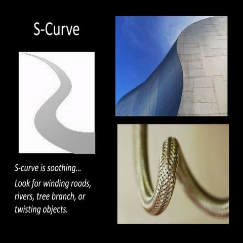 S curve compositions | PPTX
